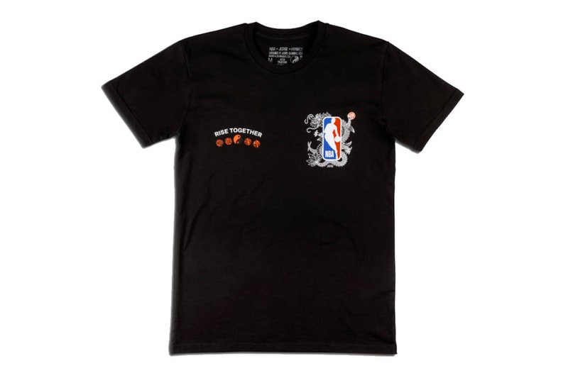 Hyperfly Drops a Heritage Capsule With the NBA | Hypebeast