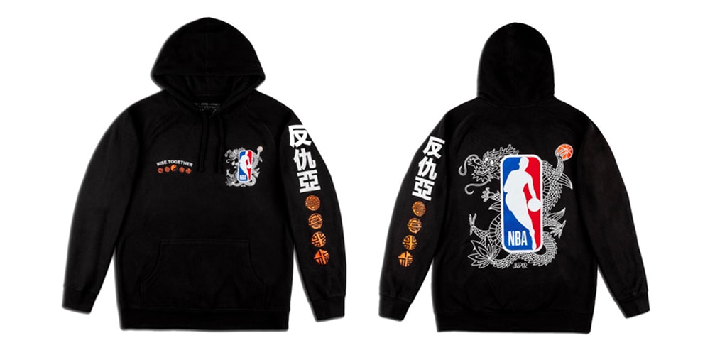 Hyperfly Drops a Heritage Capsule With the NBA | Hypebeast