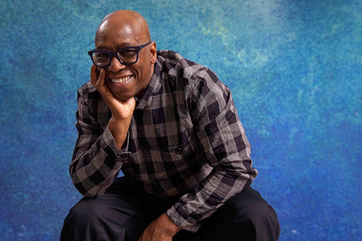 There’s Only One Ian Wright: Gillette Interview | Hypebeast