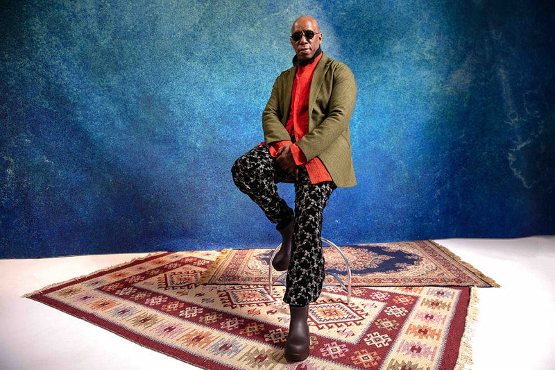 There’s Only One Ian Wright: Gillette Interview | Hypebeast