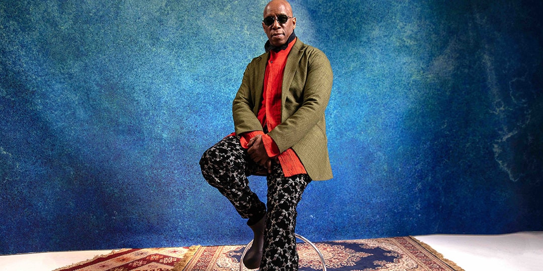 There’s Only One Ian Wright: Gillette Interview | Hypebeast