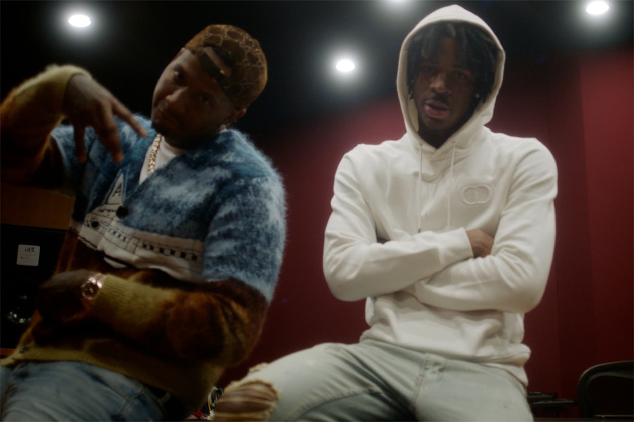 Ja Morant Promiseland Docuseries Interview | Hypebeast