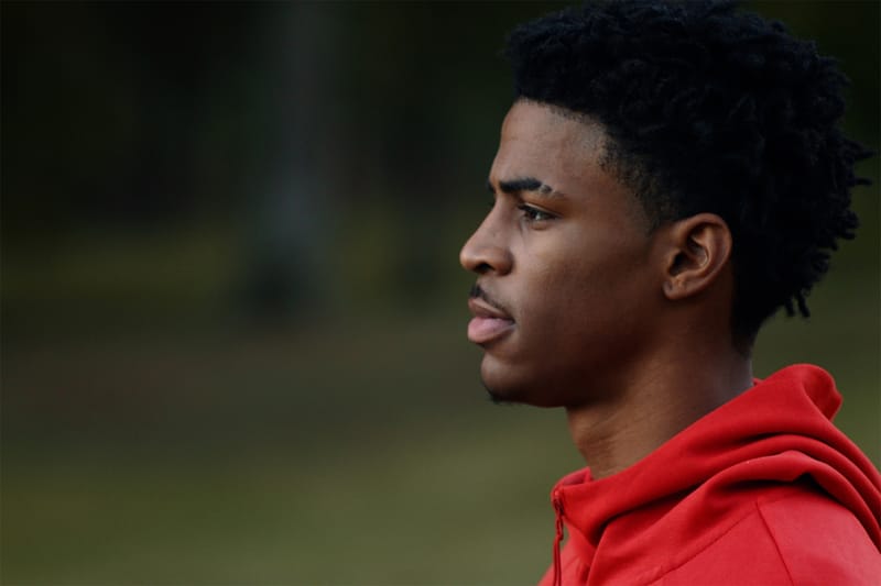 Ja Morant Promiseland Docuseries Interview | Hypebeast