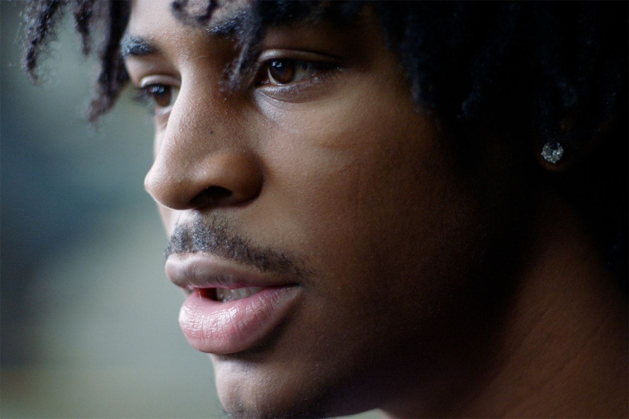 Ja Morant Promiseland Docuseries Interview | Hypebeast