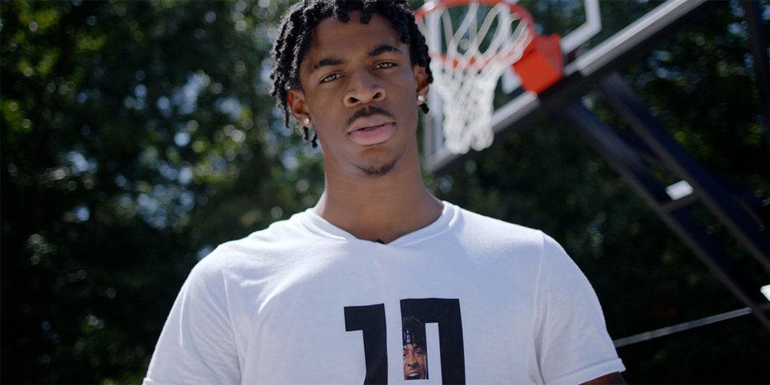 Ja Morant Promiseland Docuseries Interview | Hypebeast