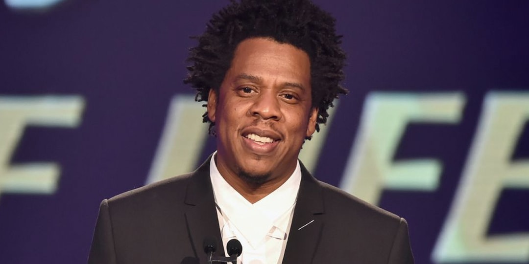 JAY-Z Enters the NFT World Files New Trademark | Hypebeast