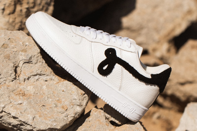 John Geiger GF-01 "White/Black" Release Date | Hypebeast