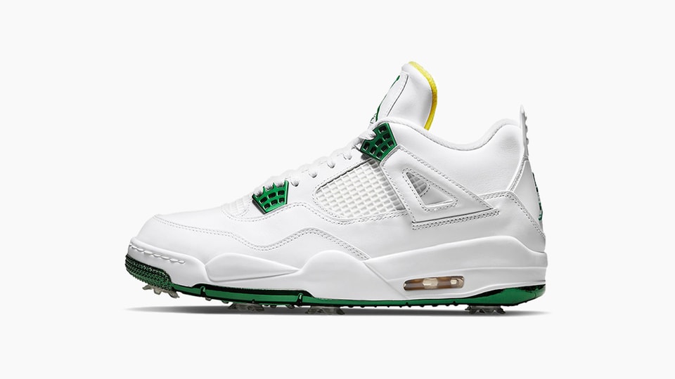 Air Jordan 4 G Colorway Release 2021 | Drops | Hypebeast