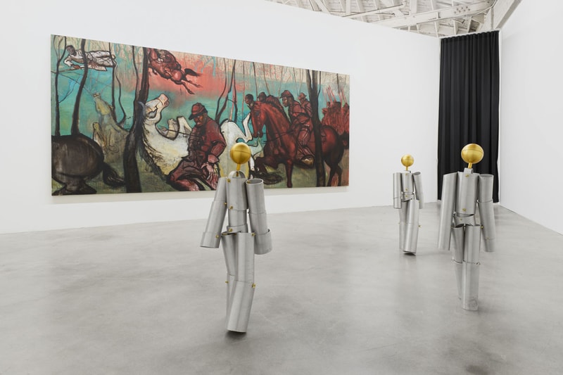 Night Gallery "Promised Land" Exhibition | Hypebeast