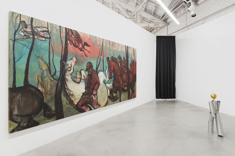 Night Gallery "Promised Land" Exhibition | Hypebeast