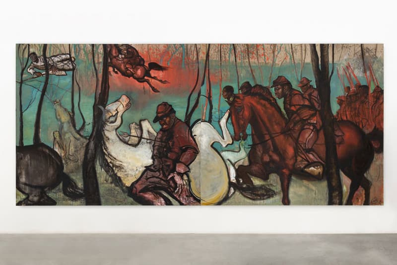 Night Gallery "Promised Land" Exhibition | Hypebeast