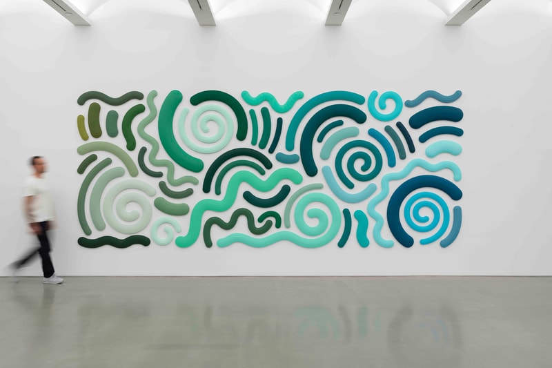 Josh Sperling "Spectrum" Perrotin Hong Kong | Hypebeast