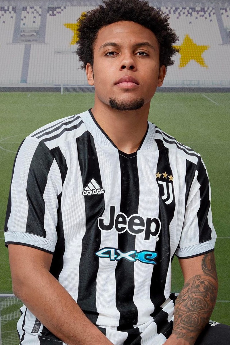 Juventus Home Kit 2021/22 Season Release Info | Hypebeast