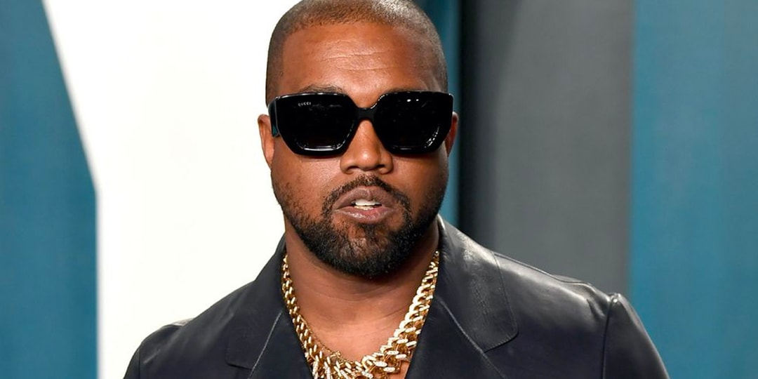 Kanye West's One-of-One Goyard "Robot Face" Backpack Sells for $55,000 ...