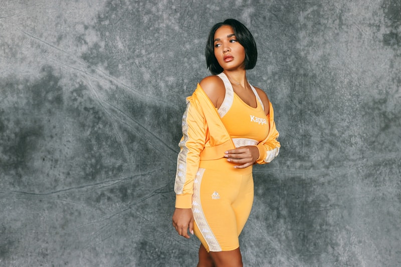 Kappa Mel D Cole Portraits Keep Performing Campaign | Hypebeast