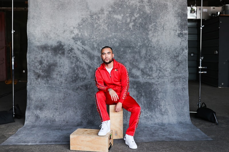 Kappa Mel D Cole Portraits Keep Performing Campaign | Hypebeast