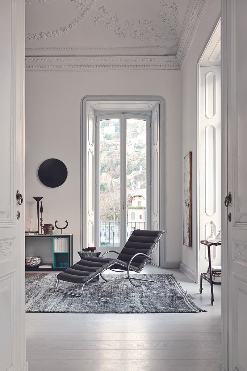 Knoll Expands Mies van der Rohe Collection | Hypebeast