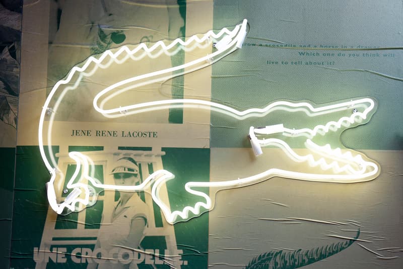 Lacoste Country Club Store Opening Party Recap | Hypebeast