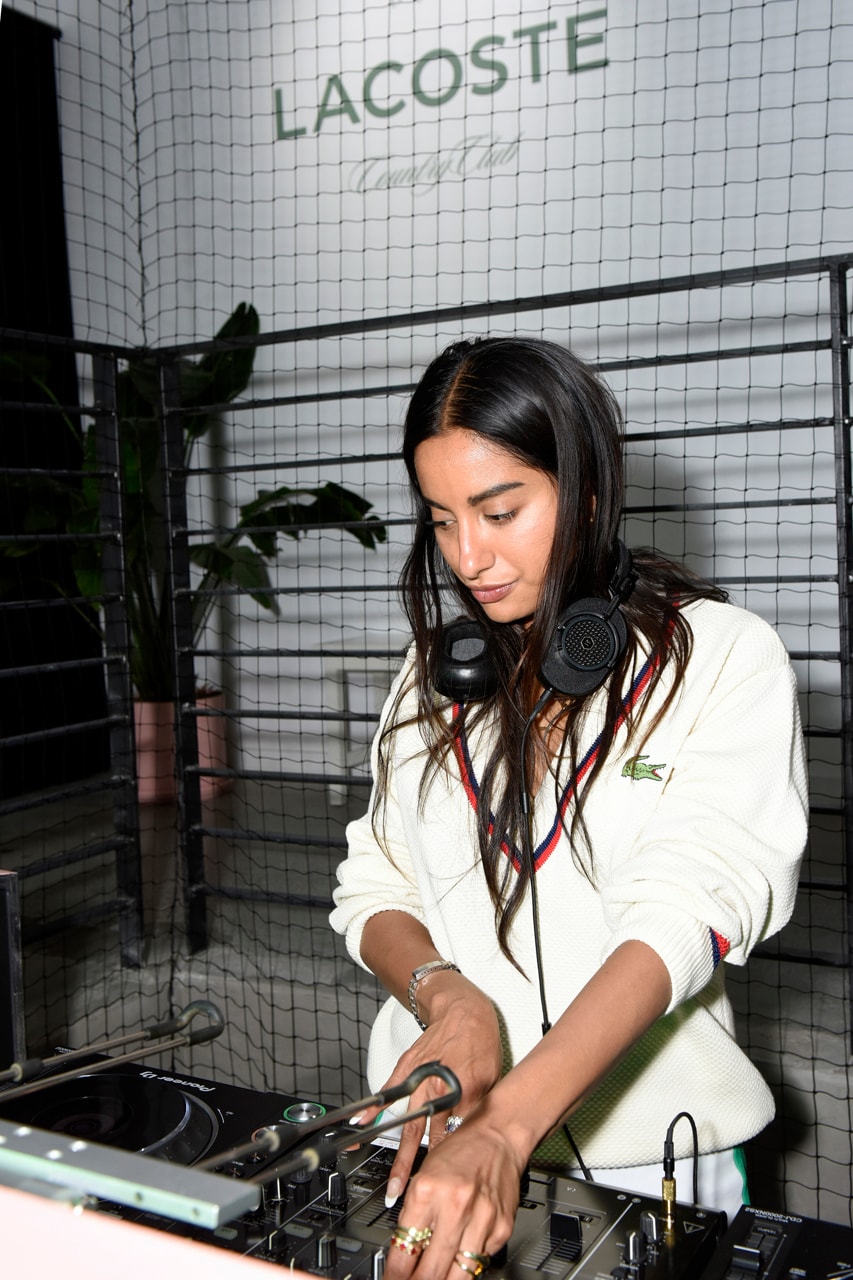 Lacoste Country Club Store Opening Party Recap | Hypebeast