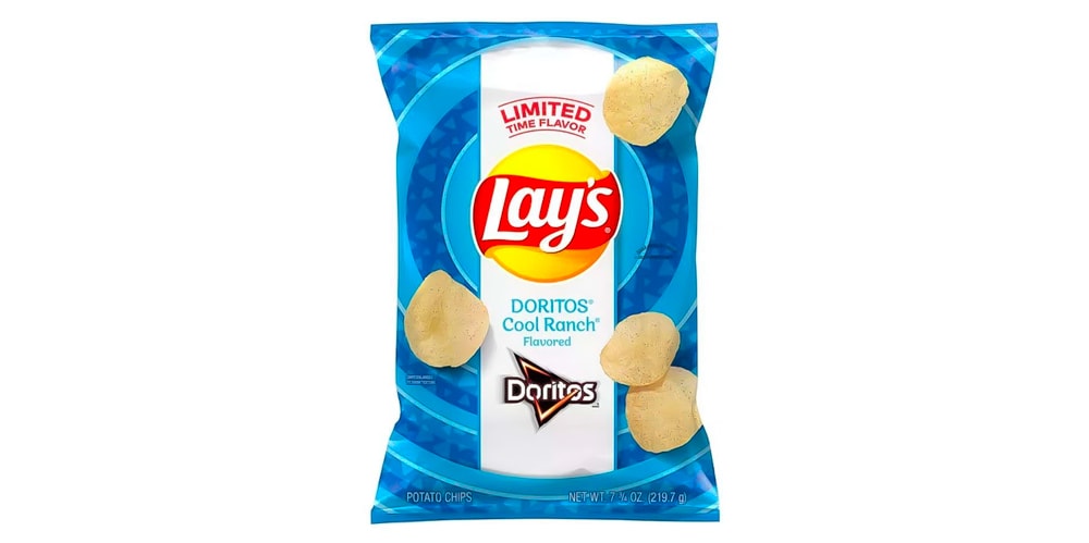 Doritos Legal Ranch Chip