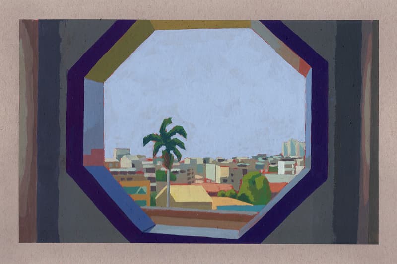 Liang Wang "Never Left" Exhibition | Hypebeast