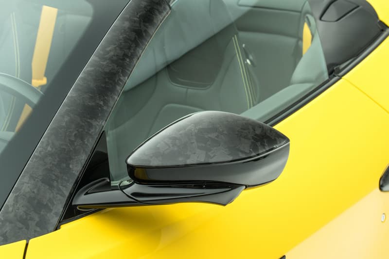 Mansory Gives the Ferrari Portofino Power & Carbon | Hypebeast