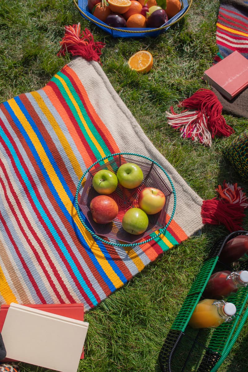 "MARNI MARKET GOES AROUND" Collection & Lookbook | Hypebeast