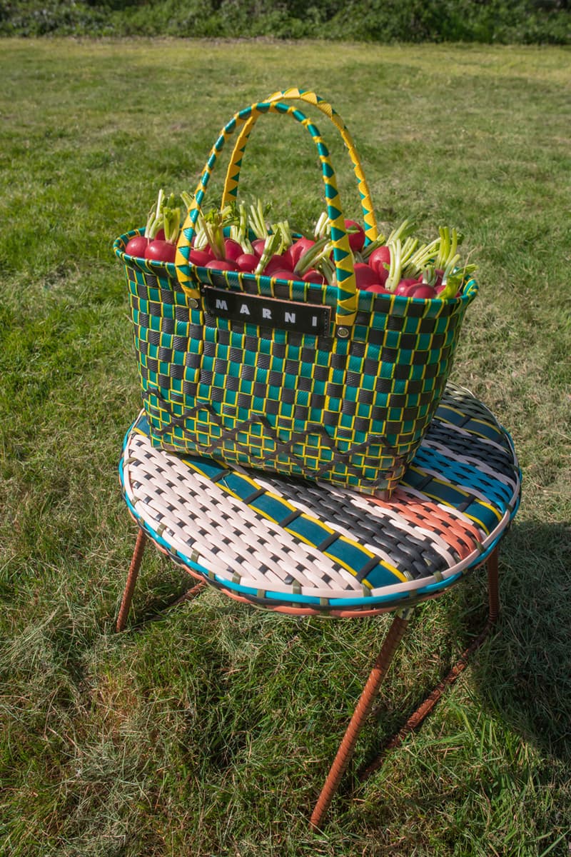 "MARNI MARKET GOES AROUND" Collection & Lookbook | Hypebeast