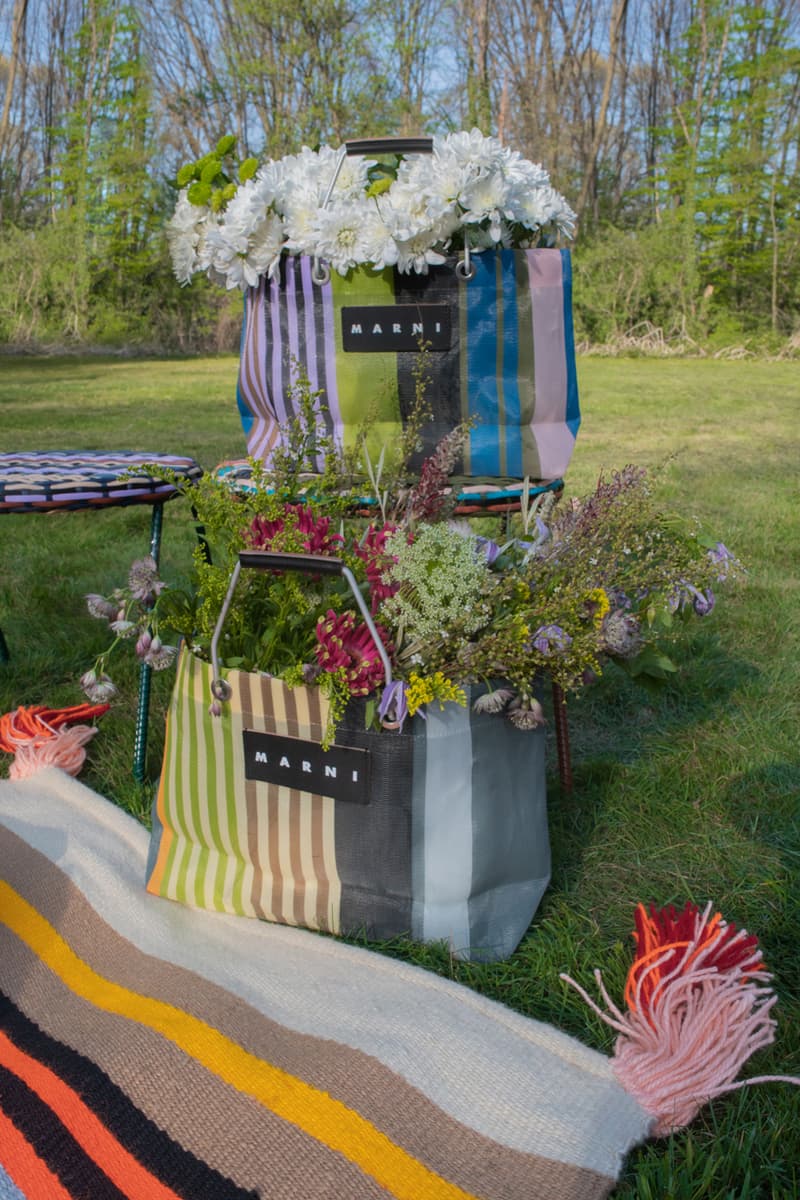 "MARNI MARKET GOES AROUND" Collection & Lookbook | Hypebeast