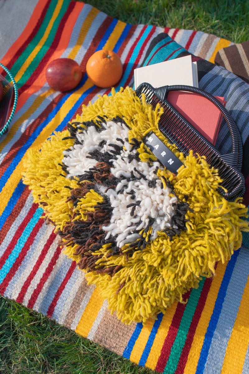 "MARNI MARKET GOES AROUND" Collection & Lookbook | Hypebeast