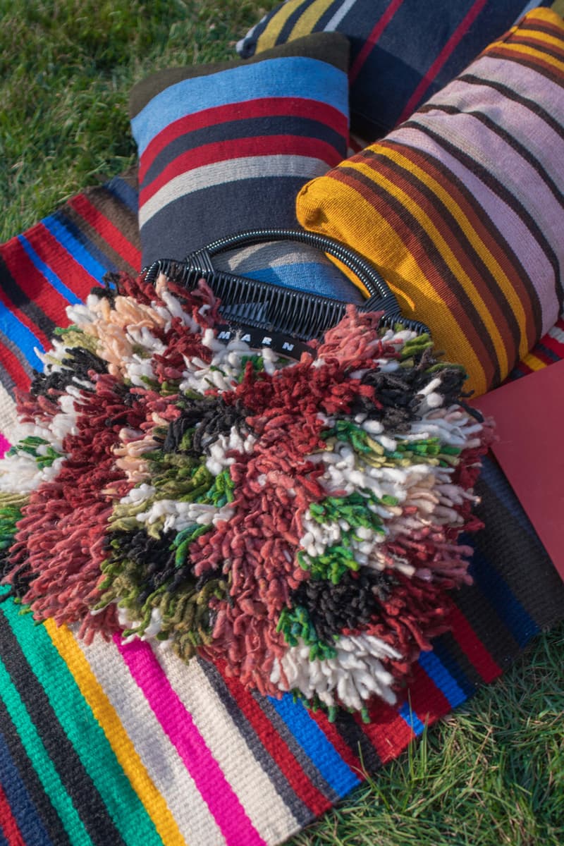 "MARNI MARKET GOES AROUND" Collection & Lookbook | Hypebeast