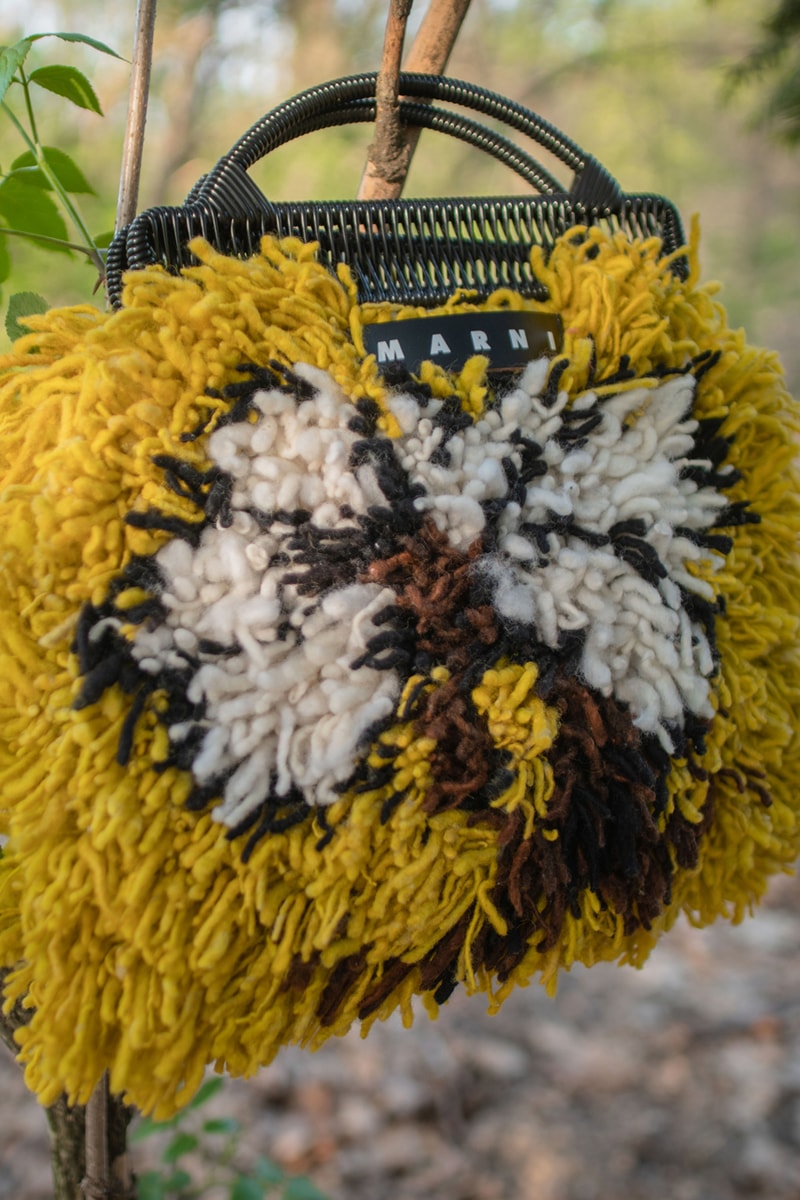 "MARNI MARKET GOES AROUND" Collection & Lookbook | Hypebeast