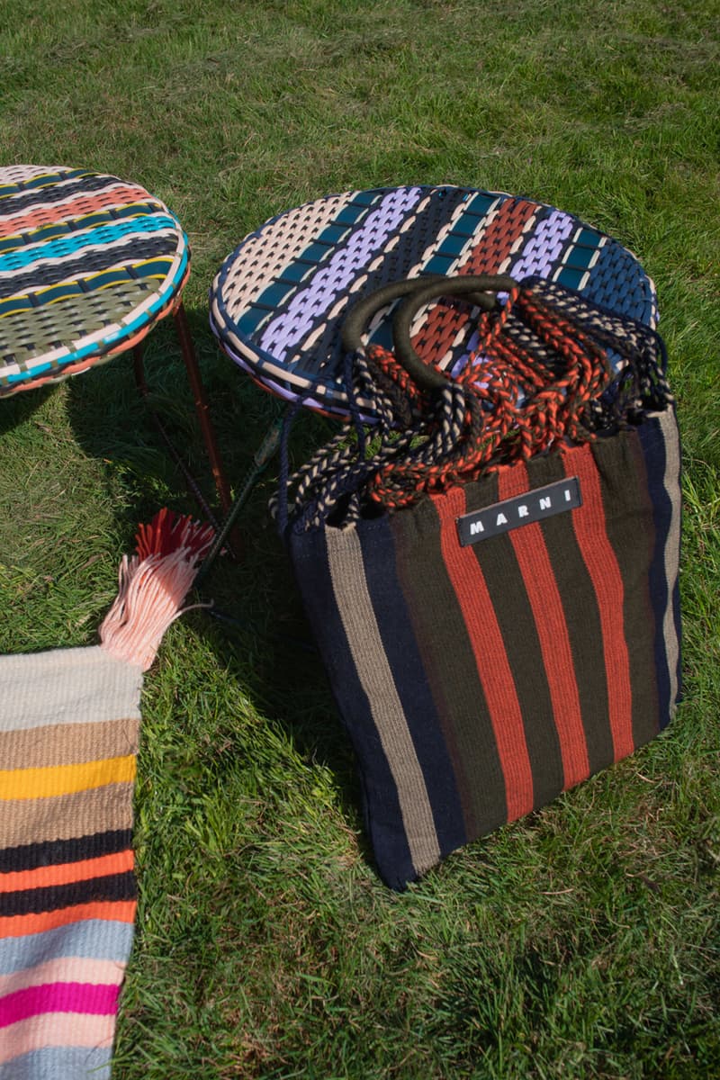 "MARNI MARKET GOES AROUND" Collection & Lookbook | Hypebeast