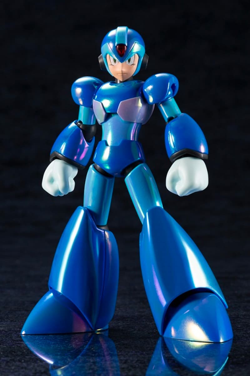 Mega Man X Capcom Kotobukiya Shop Limited Edition Release | Hypebeast