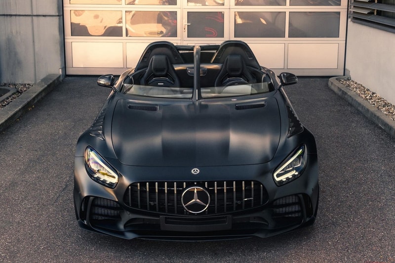 Bussink GT R SpeedLegend Custom Mercedes-AMG | Hypebeast