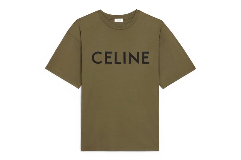 CELINE MONOCHROMS Ready to Wear FW21 Releases | Hypebeast