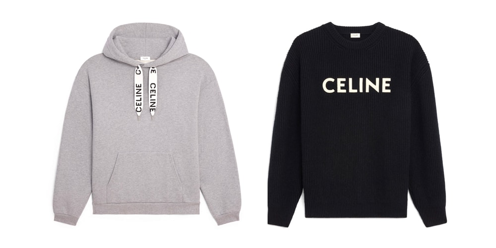 CELINE MONOCHROMS Ready to Wear FW21 Releases | Hypebeast