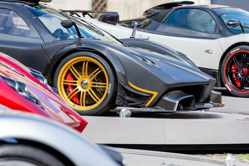 Motor Valley Fest Returns For Car-Packed Four Day Event | HYPEBEAST