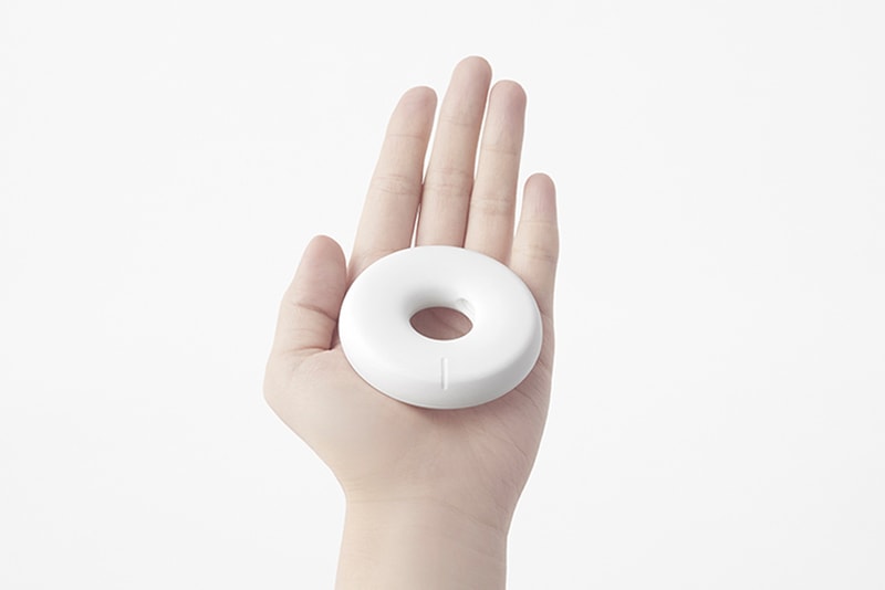 Nendo Ring Pill Case Design News | Hypebeast