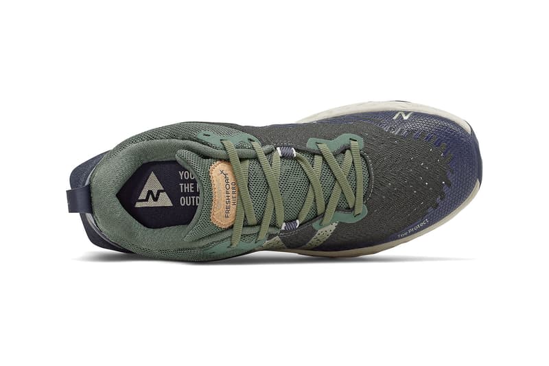 New Balance Fresh Foam Hierro v6 Release Info | Hypebeast