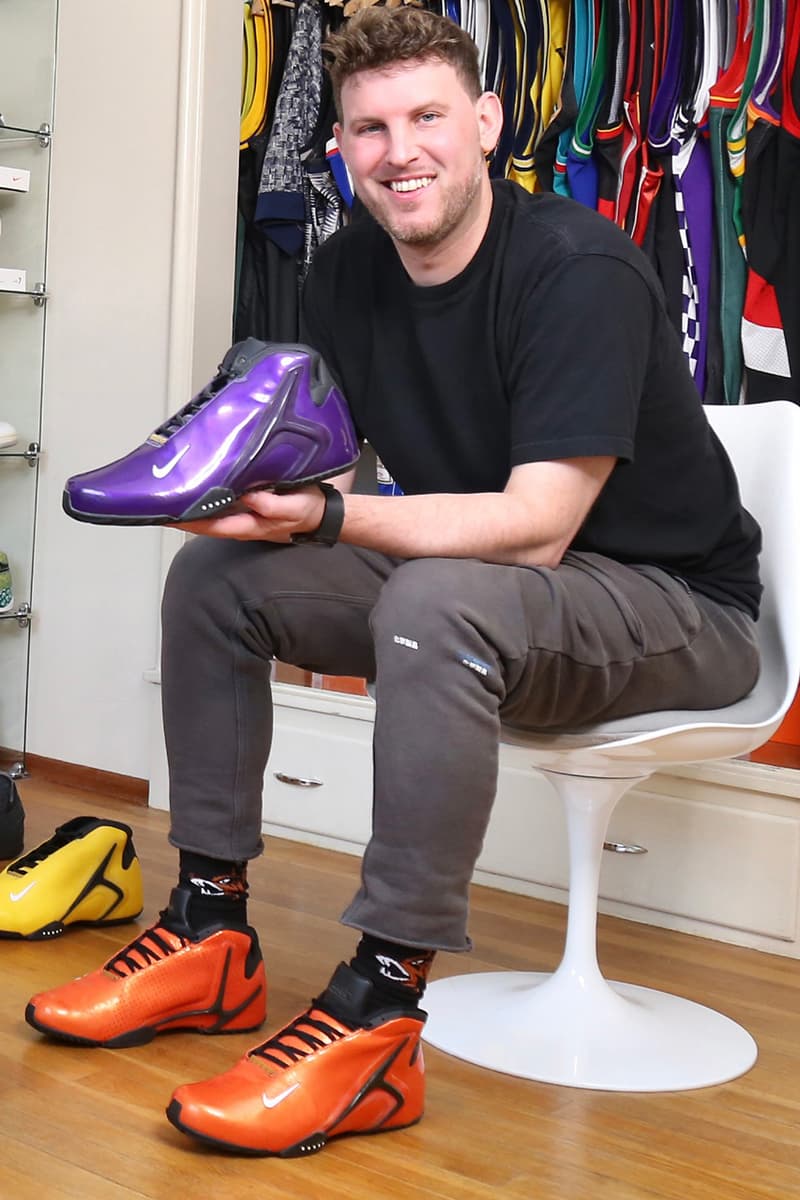 Sole Mates: Nick DePaula and the Nike Zoom Hyperflight | Hypebeast