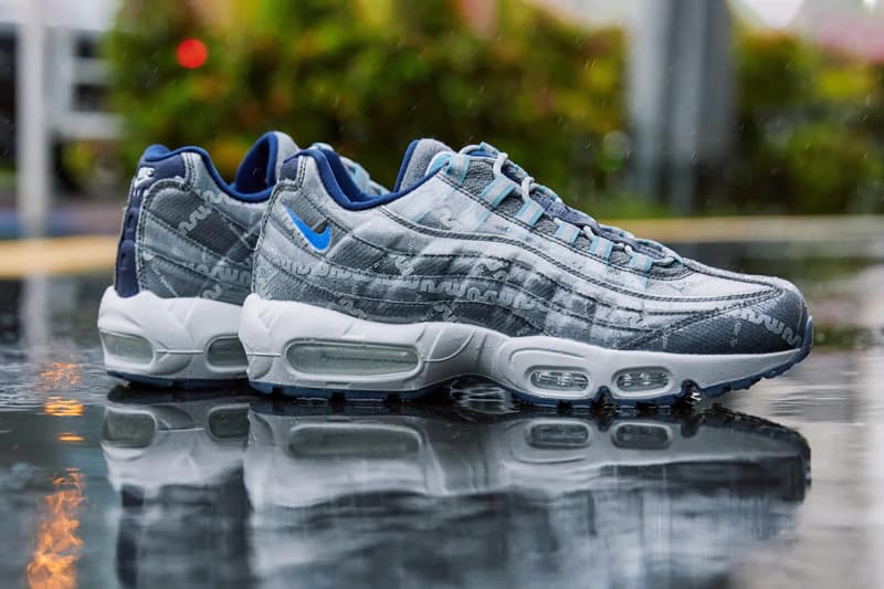 Nike Rain-Proof Air Force 1, Air Max 95 & Blazer '77 | Hypebeast