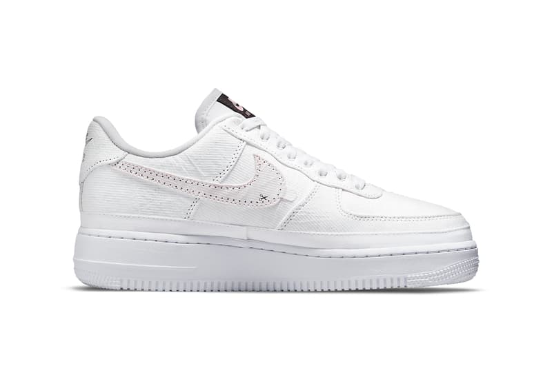 Nike Air Force 1 Low "Texture Reveal" & "Pastel Reveal" | HYPEBEAST