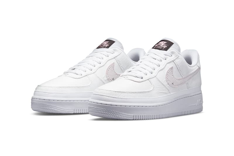 Nike Air Force 1 Low "Texture Reveal" & "Pastel Reveal" | Hypebeast