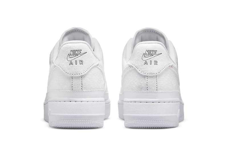 Nike Air Force 1 Low "Texture Reveal" & "Pastel Reveal" | Hypebeast