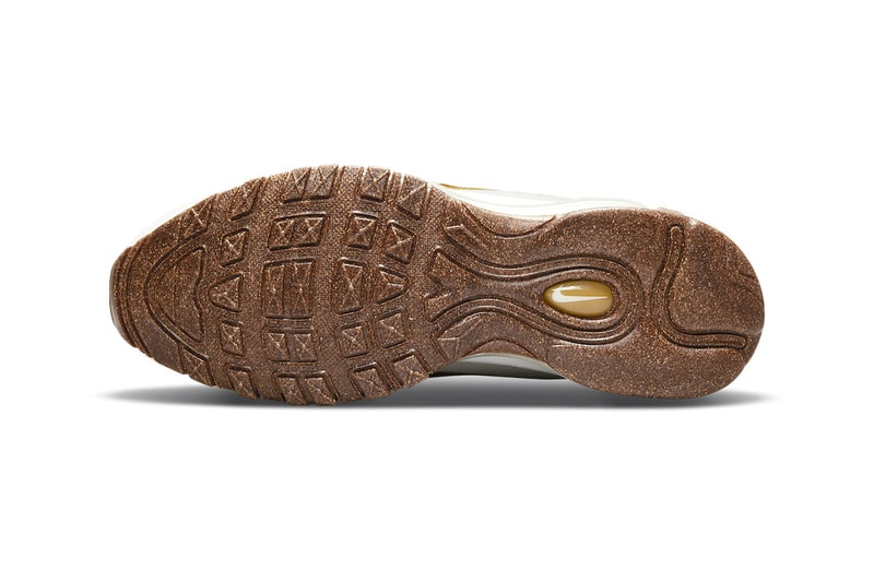 Nike Air Max 97 "Cork" | Hypebeast