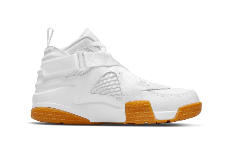 Nike Air Raid "White/Gum Light Brown" Release Date | Hypebeast