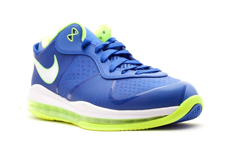 Nike LeBron 8 V2 Low "Sprite" | Hypebeast
