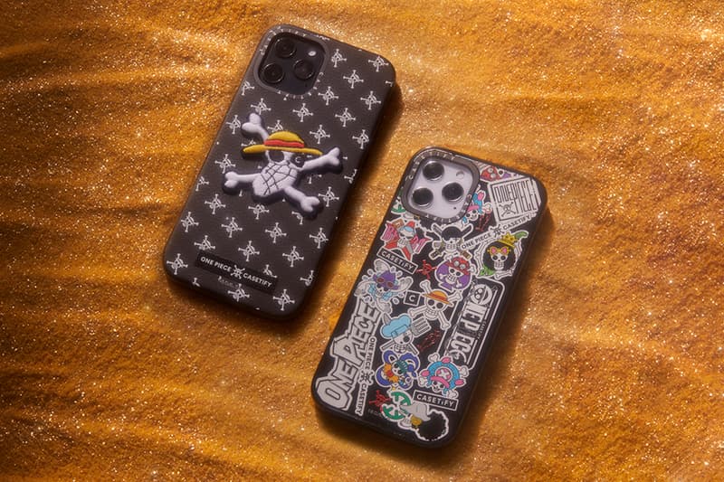 'One Piece' x CASETiFY Collection Release | Hypebeast