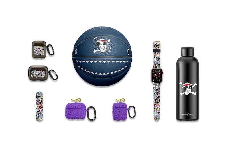 'One Piece' x CASETiFY Collection Release | Hypebeast